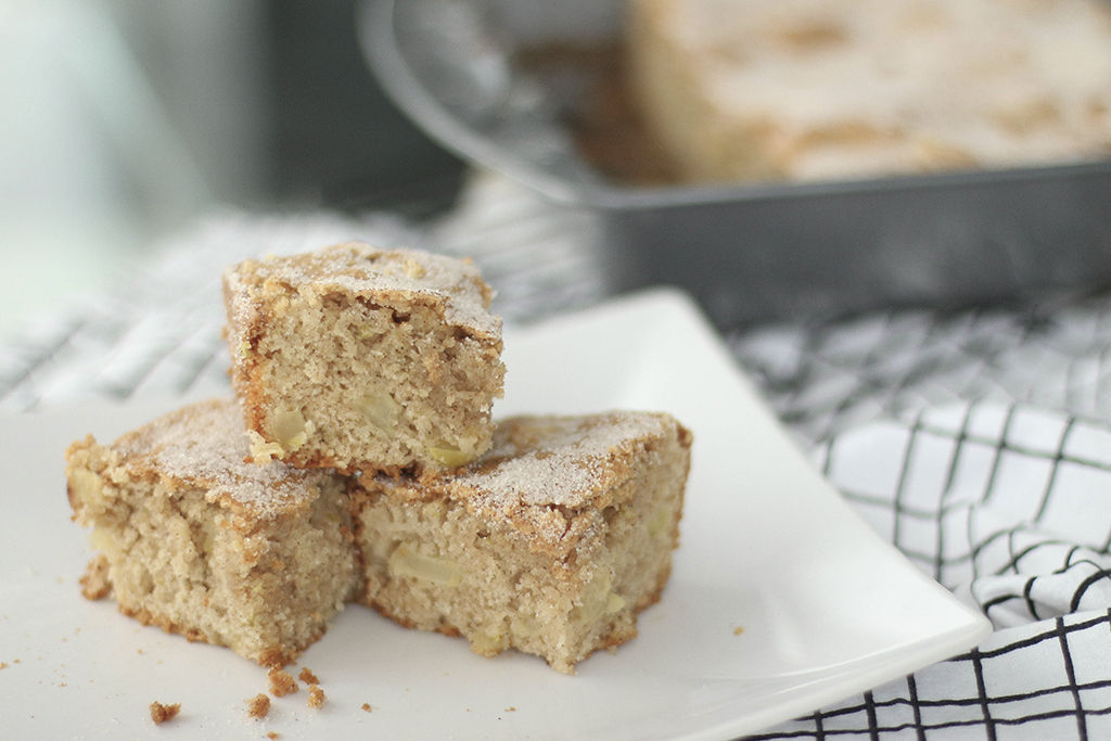 Best Apple Cake Ever